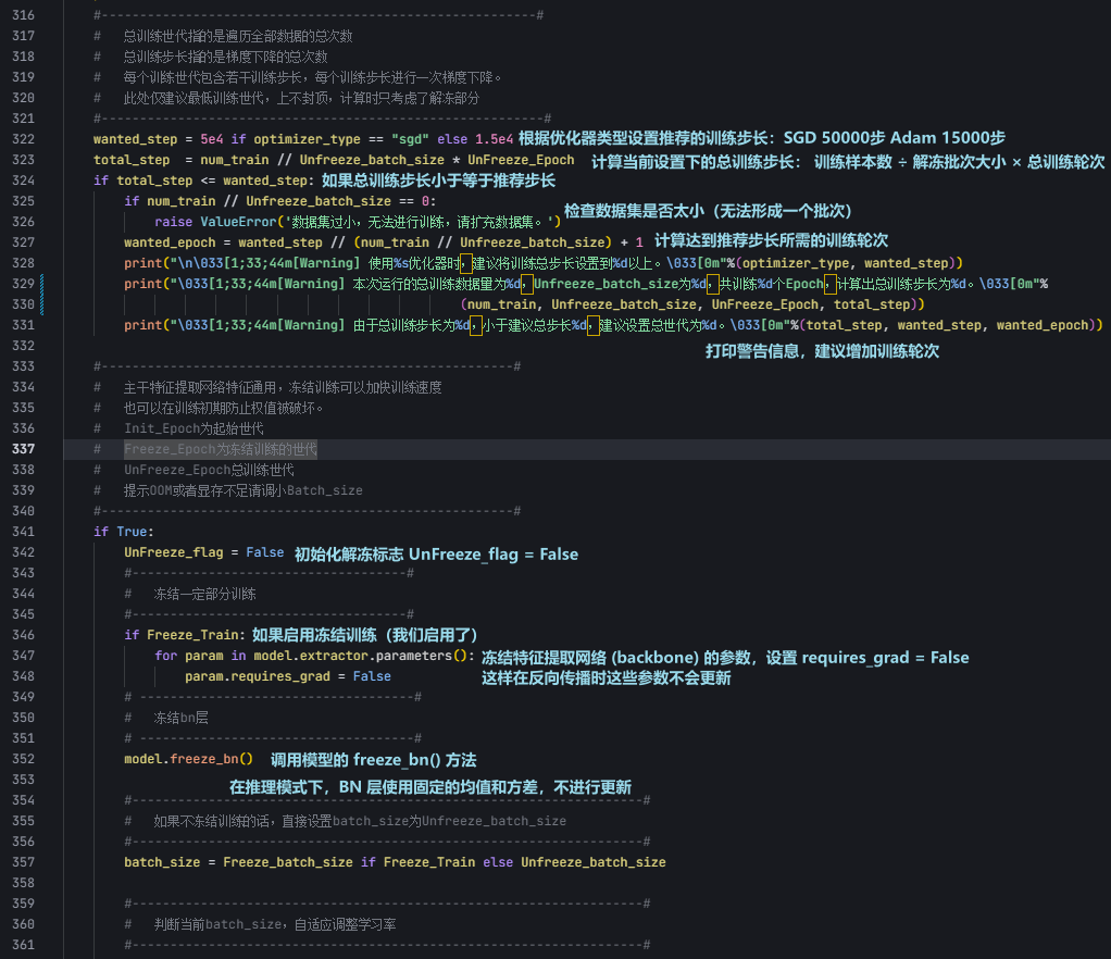 Faster R-CNN 源码与流程分析（ResNet50为例） | Fetyloi's Blog